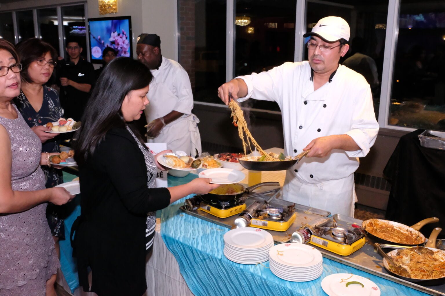 Our Menu and Packages - JCs Banquet and Convention Centre