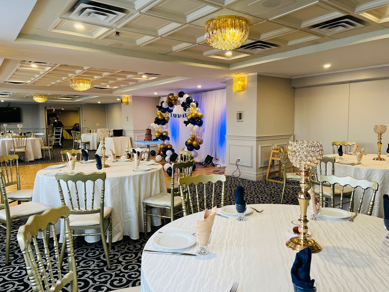 Our Venue - JCs Banquet and Convention Centre